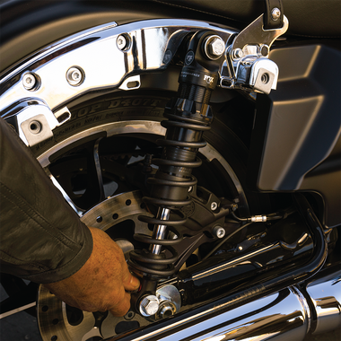 Motorcycle Shocks – FOX