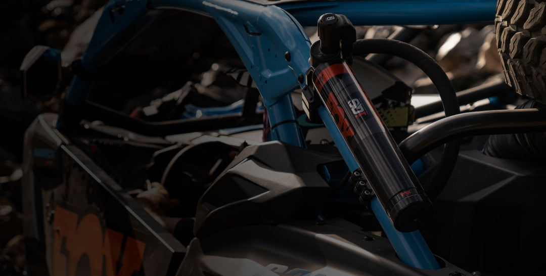 UTV Shocks – RideFOX