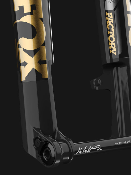 FOX 34 Step-Cast | XC Race Fork Design & Benefits – RideFOX