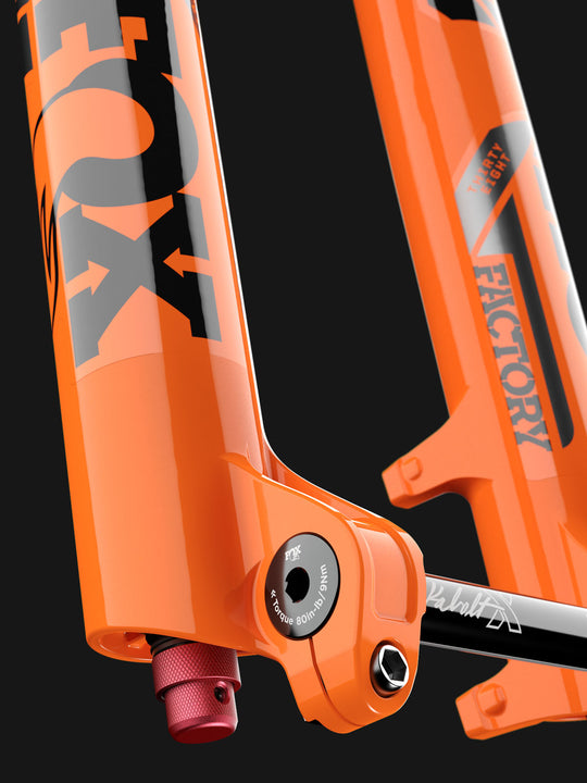 FOX 38 | Enduro Fork Technology, Performance & Durability – RideFOX