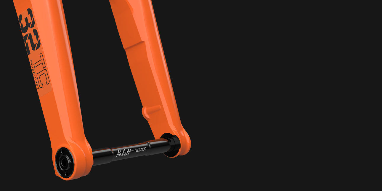 FOX 32 Taper-Cast | Gravel Fork Technology & Features – RideFOX