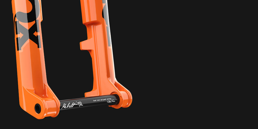 FOX 32 Step-Cast | XC Fork Tech, Specs & Benefits – RideFOX