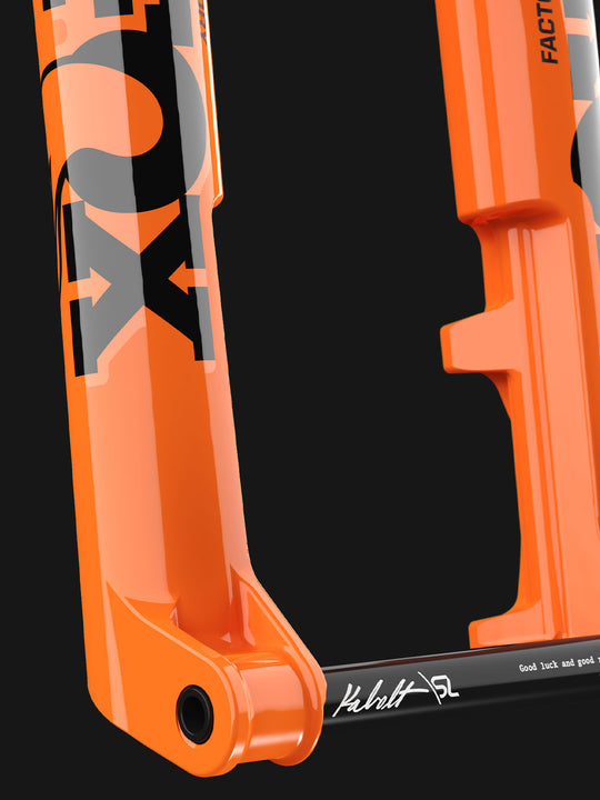 FOX 32 Step-Cast | XC Fork Tech, Specs & Benefits – RideFOX