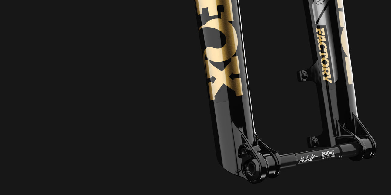 FOX 34 | Trail Fork Technology, Damping & Performance