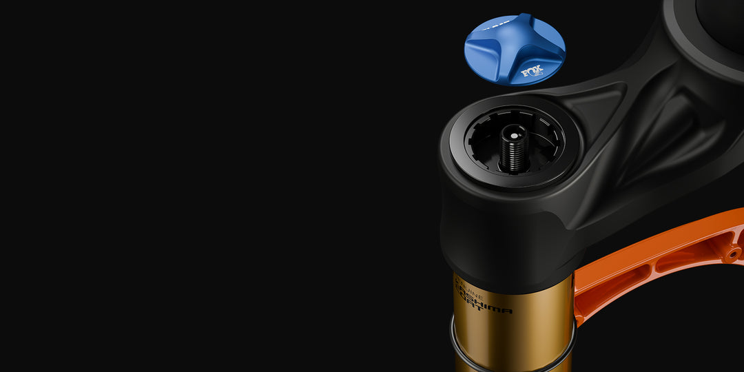 FOX 34 SL | XC Race Fork Design & Features – RideFOX