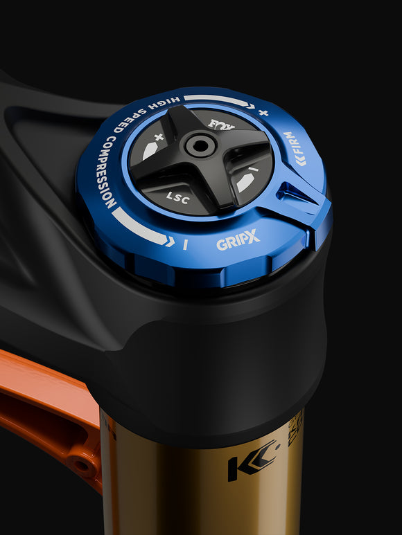 FOX 34 SL | XC Race Fork Design & Features – RideFOX