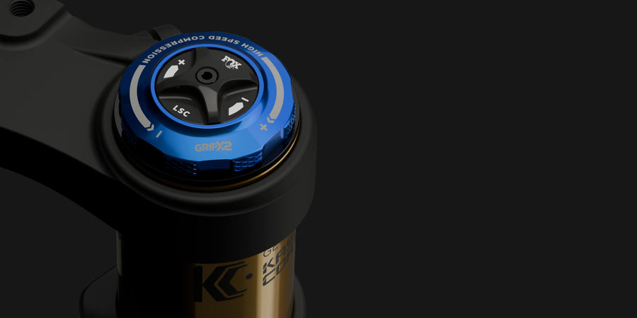 FOX 40 | Downhill Fork Technology, Tuning & Performance