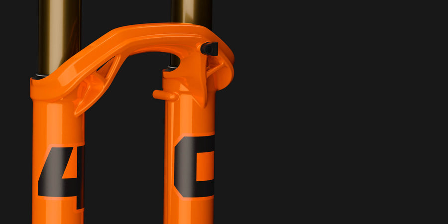 FOX 40 | Downhill Fork Technology, Tuning & Performance