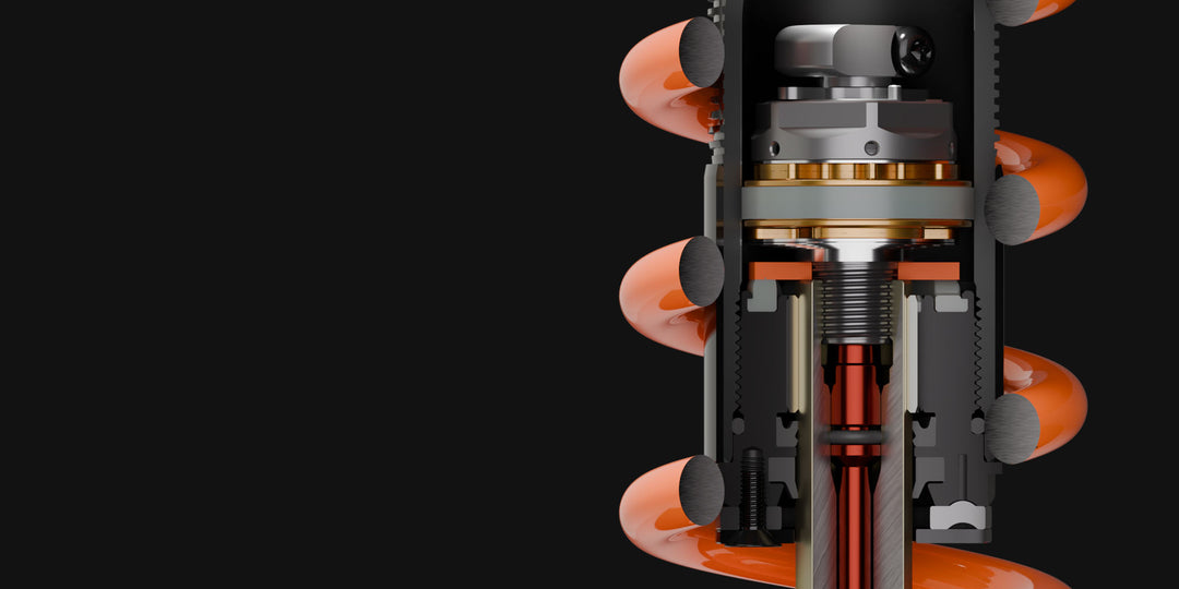 Learn About FOX DHX2 Shocks: Gravity Coil Suspension Tech – RideFOX