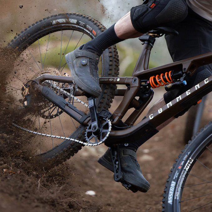 Learn About FOX DHX Coil Shocks: All-Mountain Suspension