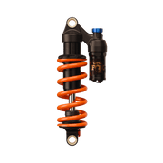Learn About FOX DHX Coil Shocks: All-Mountain Suspension