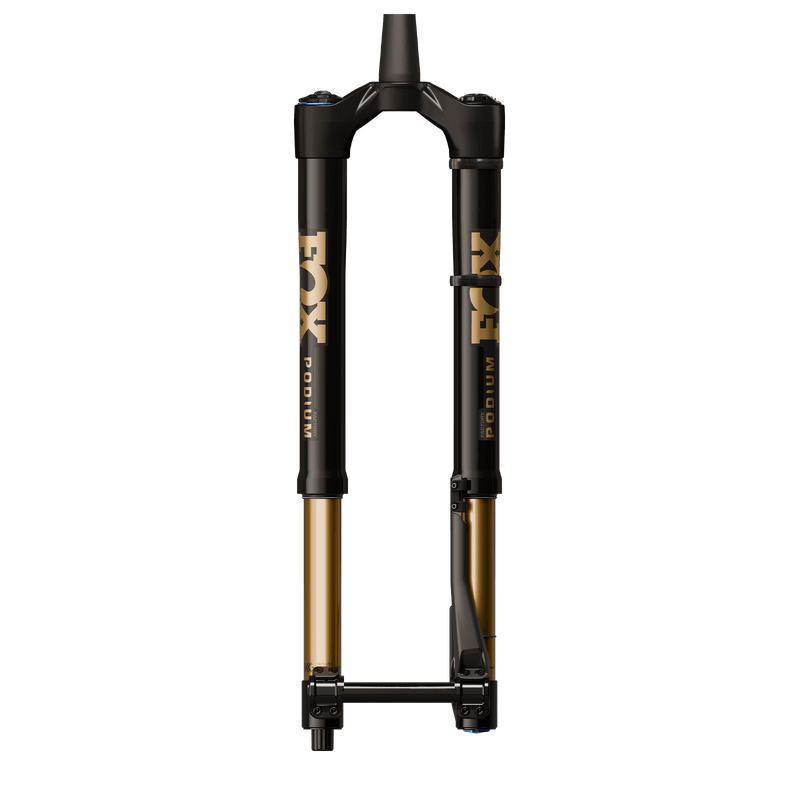 Podium Inverted MTB Fork For Enduro Racing & eMTB | FOX – RideFOX