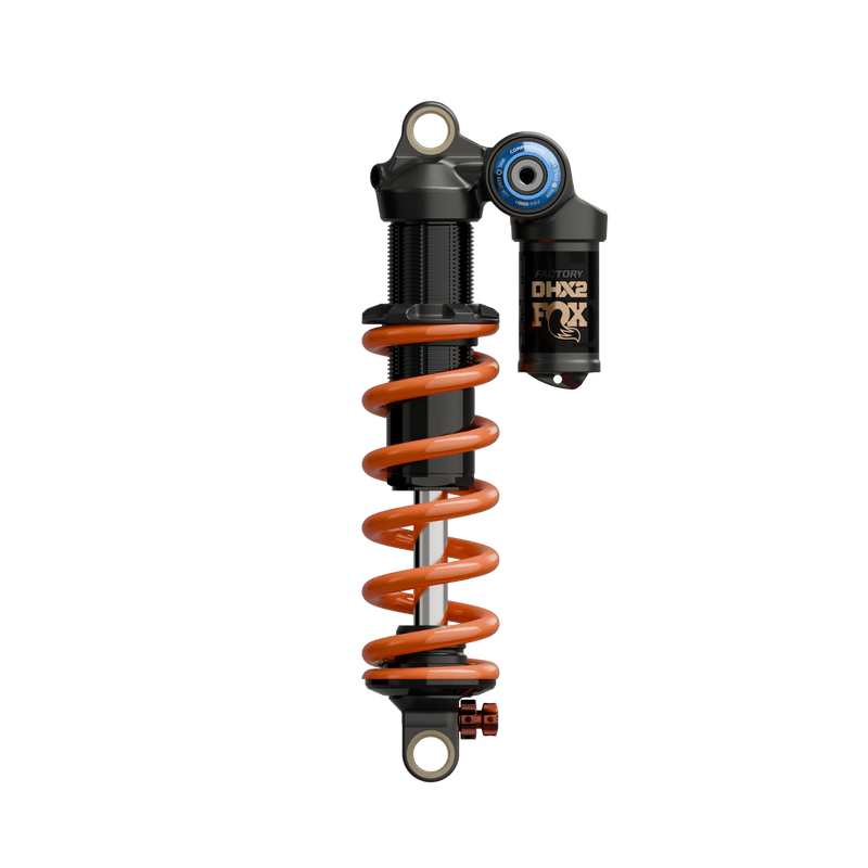 DHX2 MTB Coil Shock For Downhill & Enduro Riding – FOX