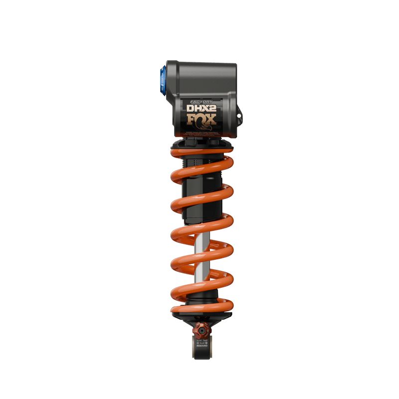 DHX2 MTB Coil Shock For Downhill & Enduro Riding – FOX