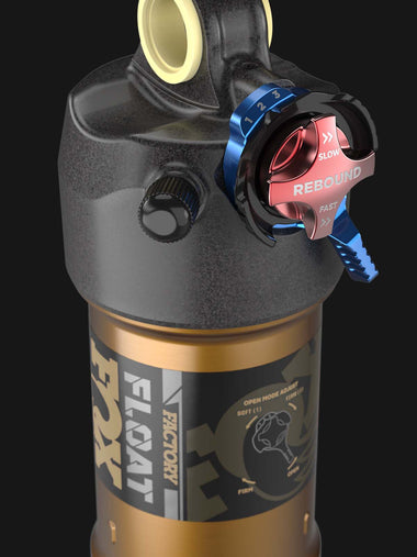 Learn About FOX FLOAT Shocks: Lightweight Trail Suspension – RideFOX