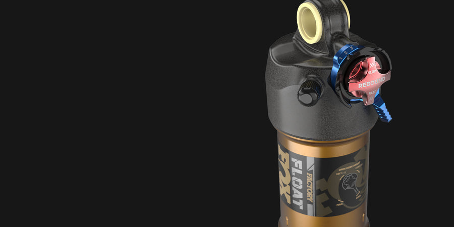 Learn About FOX FLOAT Shocks: Lightweight Trail Suspension