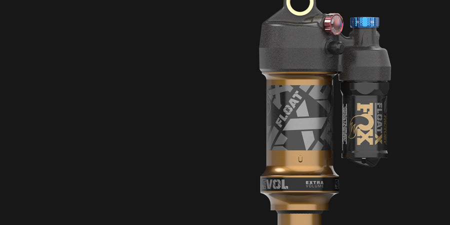 Learn About FOX FLOAT X Shocks: All-Mountain Suspension Tech – RideFOX