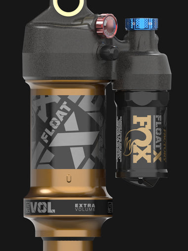Learn About FOX FLOAT X Shocks: All-Mountain Suspension Tech – RideFOX