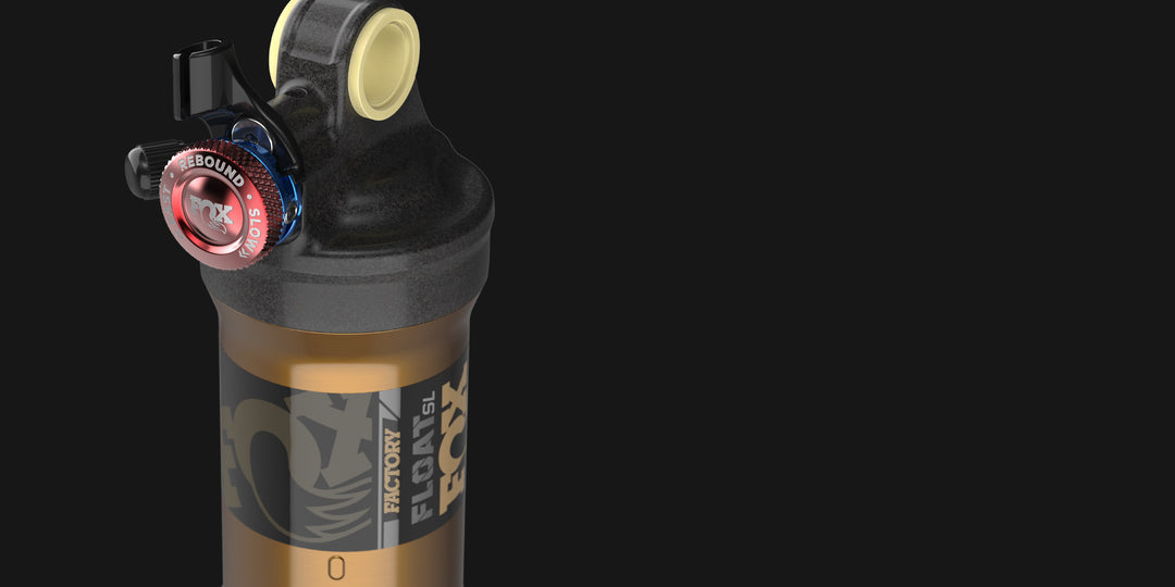 Learn About FOX FLOAT SL Shocks: XC Race Suspension – RideFOX