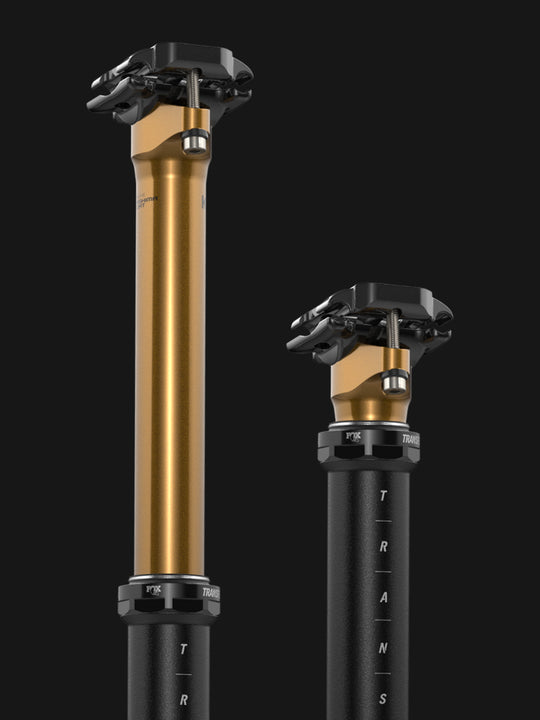 FOX Transfer SL Dropper Post | Super Light MTB Post – RideFOX