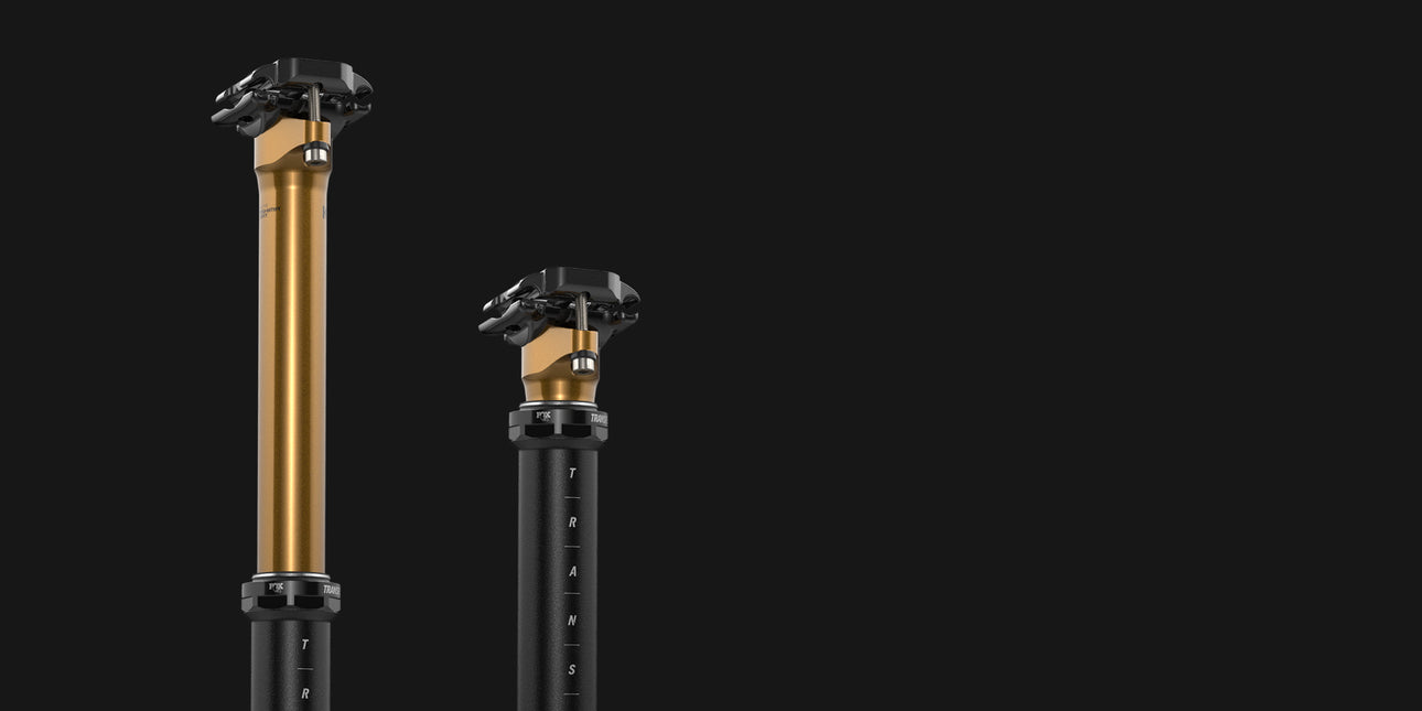FOX Transfer SL Dropper Post | Super Light MTB Post – RideFOX