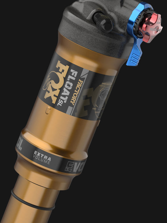 Learn About FOX FLOAT SL Shocks: XC Race Suspension – RideFOX