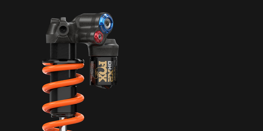 Learn About FOX DHX2 Shocks: Gravity Coil Suspension Tech – RideFOX