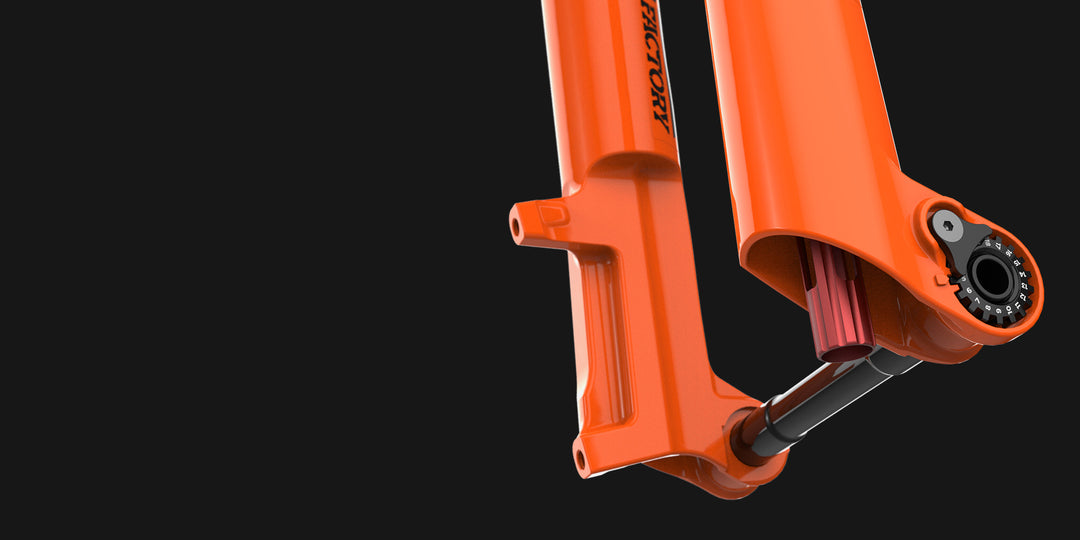FOX 34 Step-Cast | XC Race Fork Design & Benefits