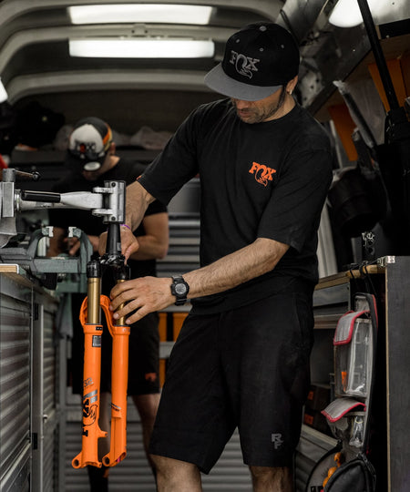 RideFOX | The Official FOX Factory Site