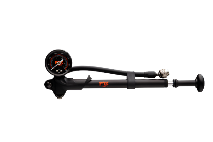 FOX Shock Pump for Mountain Bikes – RideFOX