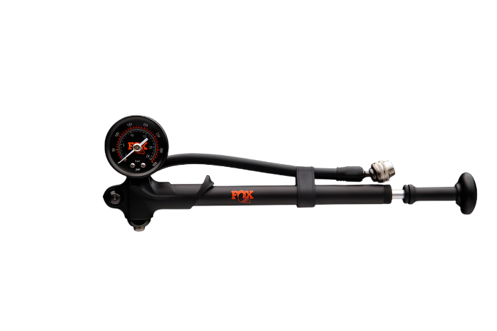 FOX Shock Pump for Mountain Bikes – RideFOX