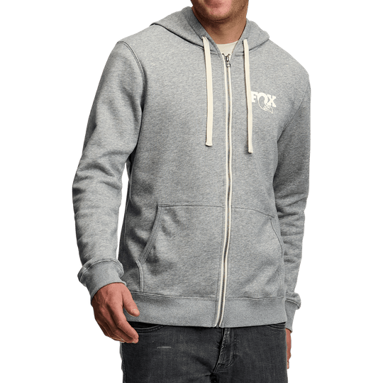 Terry Men's Hoodie – FOX
