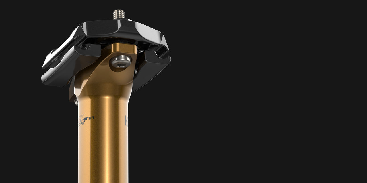 FOX Transfer Dropper Post | Smooth & Robust MTB Post – RideFOX