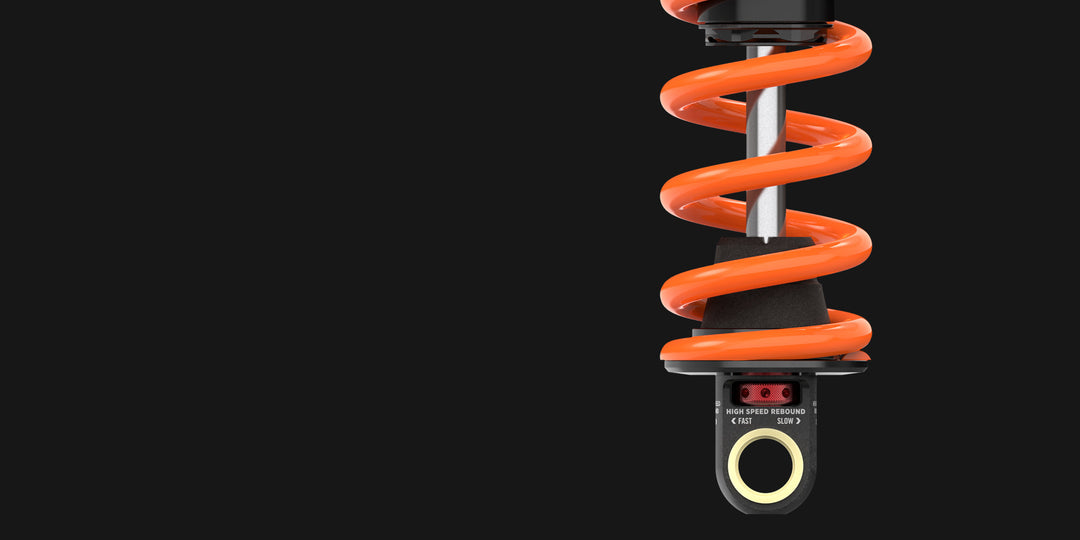 Learn About FOX DHX2 Shocks: Gravity Coil Suspension Tech – RideFOX
