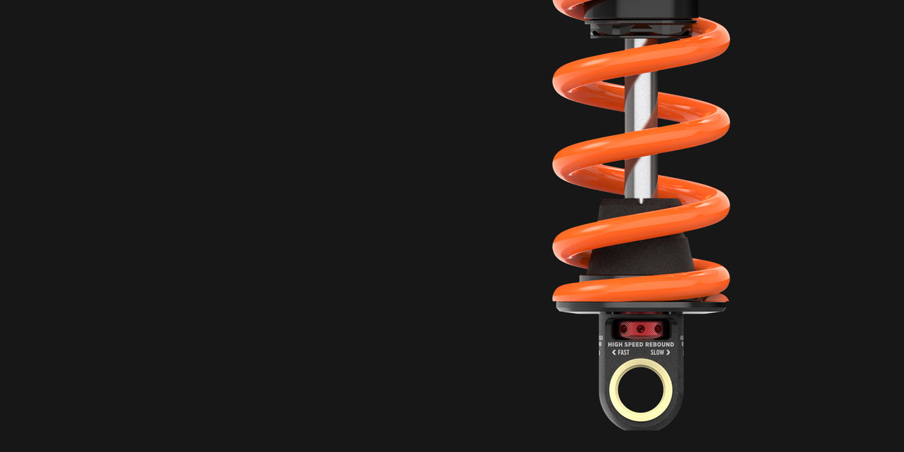 Learn About FOX DHX2 Shocks: Gravity Coil Suspension Tech – RideFOX