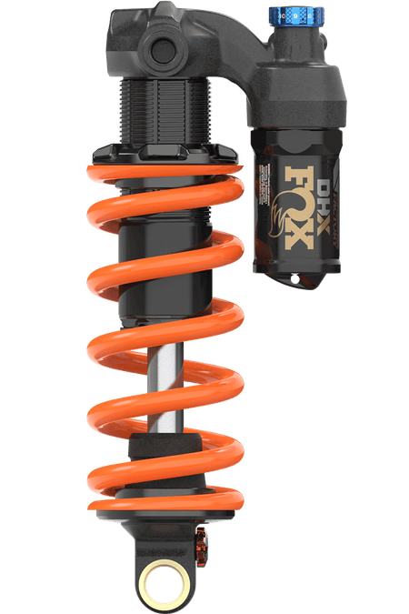 RideFOX | Industry Leading MTB Suspension