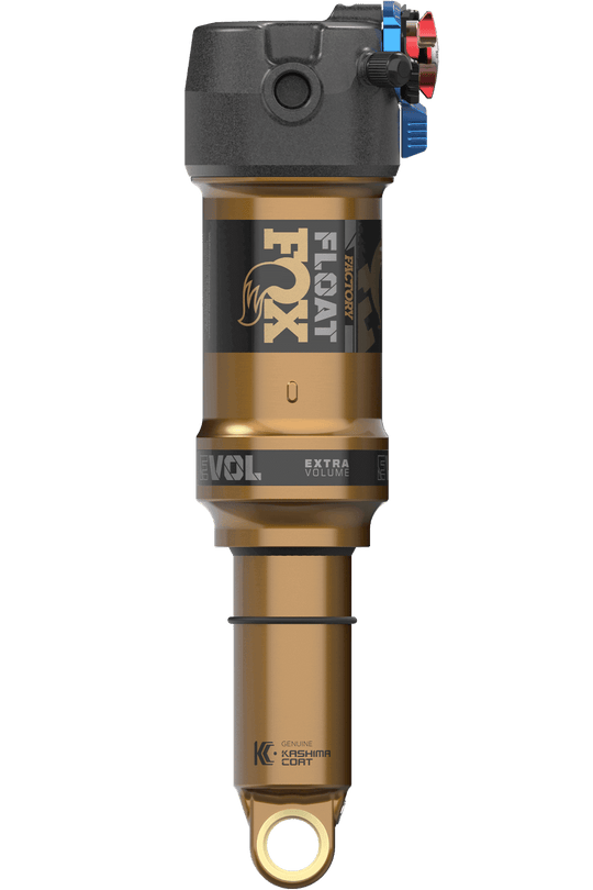 RideFOX | Industry Leading MTB Suspension