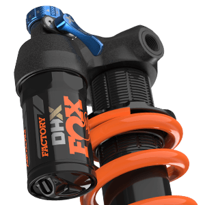 DHX2 MTB Coil Shock Collection. DH & Gravity Racing – RideFOX