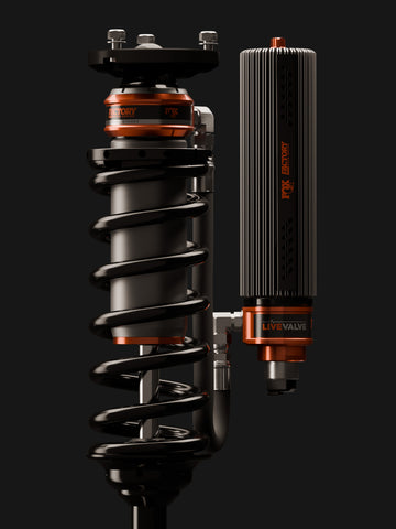 Truck Live Valve Shocks – FOX