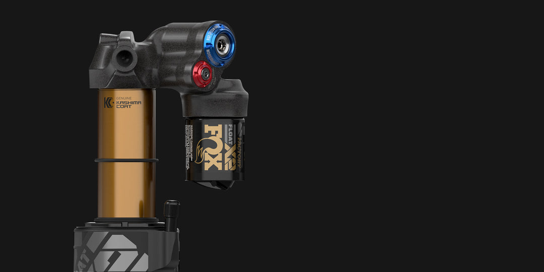Learn About FOX FLOAT X2 Shocks: Gravity Air Suspension – RideFOX