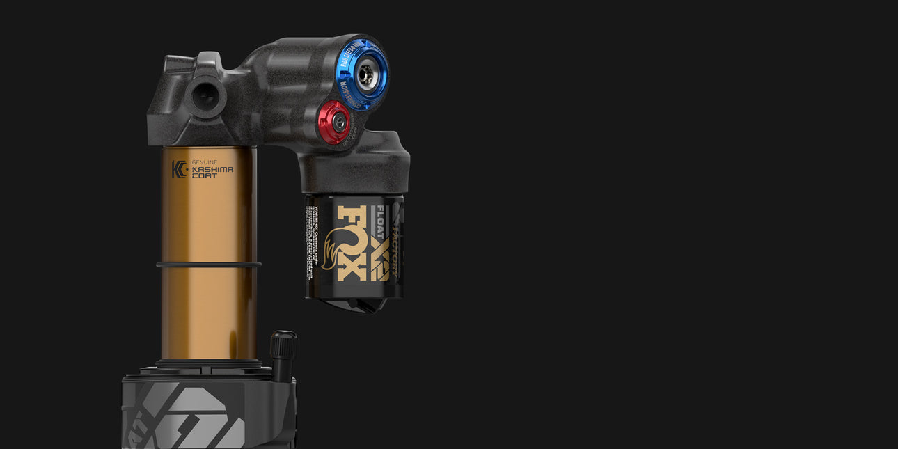 Learn About FOX FLOAT X2 Shocks: Gravity Air Suspension – RideFOX