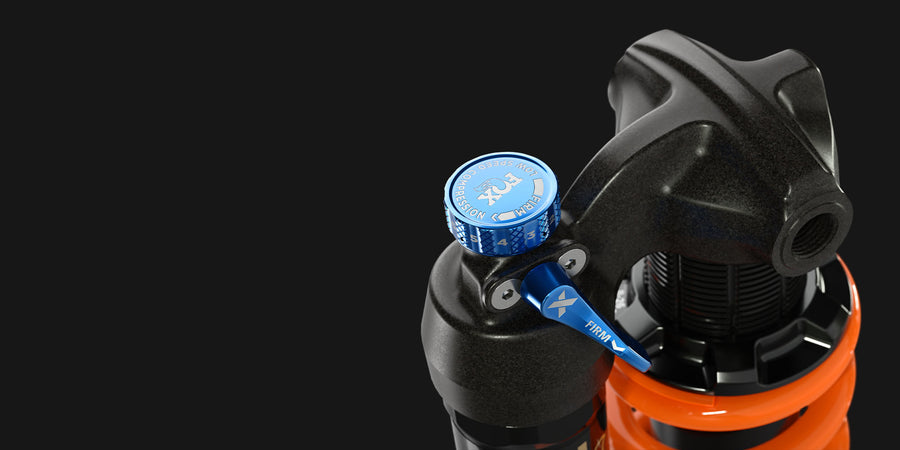 Learn About FOX DHX Coil Shocks: All-Mountain Suspension – RideFOX