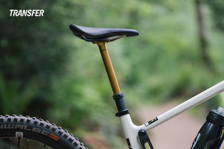FOX Transfer Neo Wireless Dropper Post | Fastest MTB Post – RideFOX