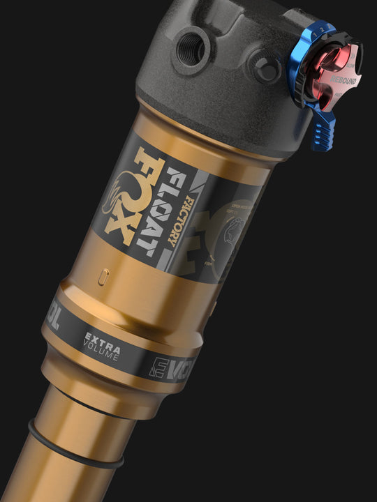 Learn About FOX FLOAT Shocks: Lightweight Trail Suspension
