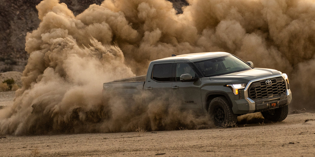 Truck Shocks – FOX
