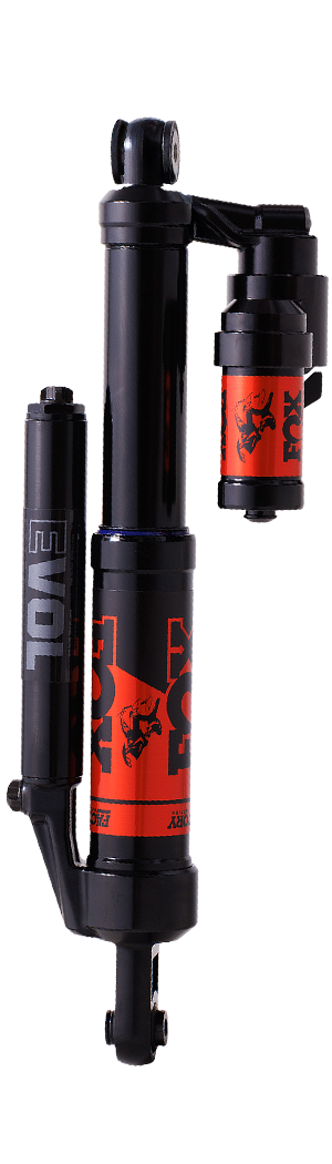 Snowmobile Shocks – FOX