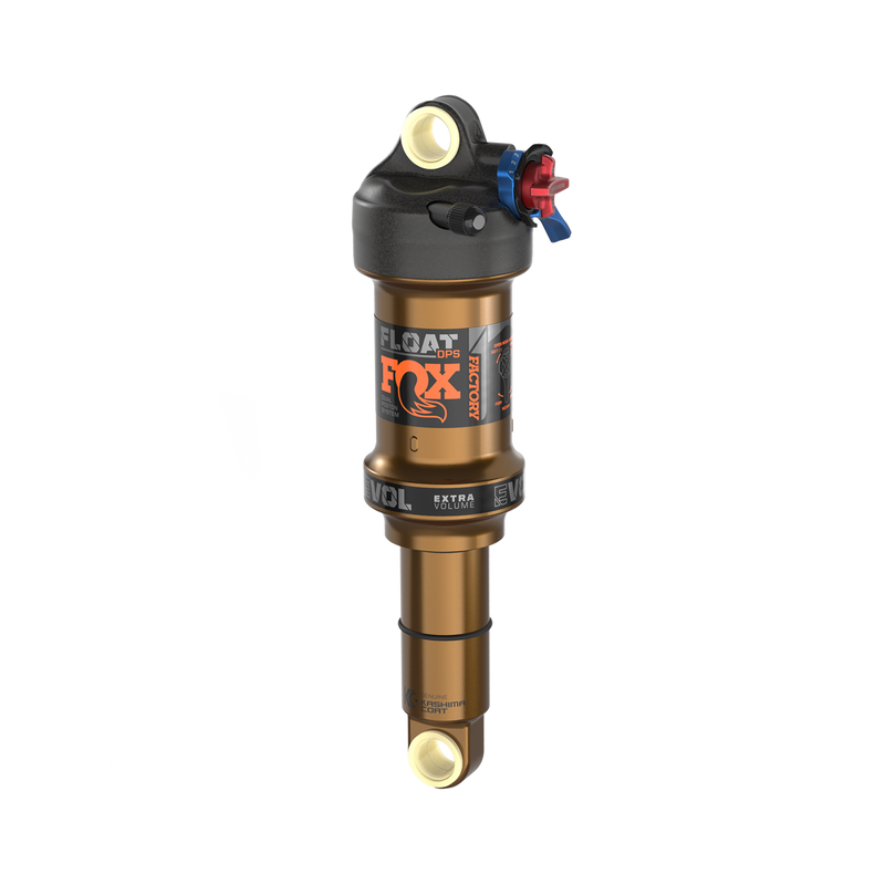 FOX FLOAT DPS FACTORY – RideFOX