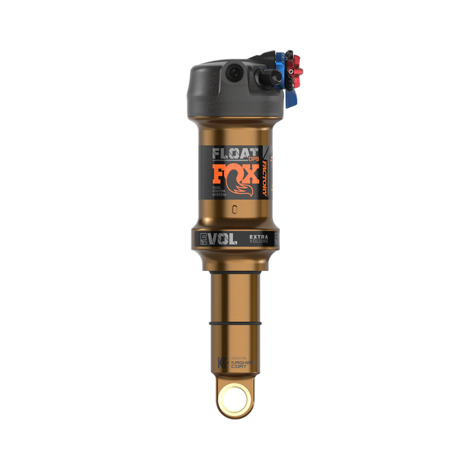 FOX FLOAT DPS FACTORY – RideFOX