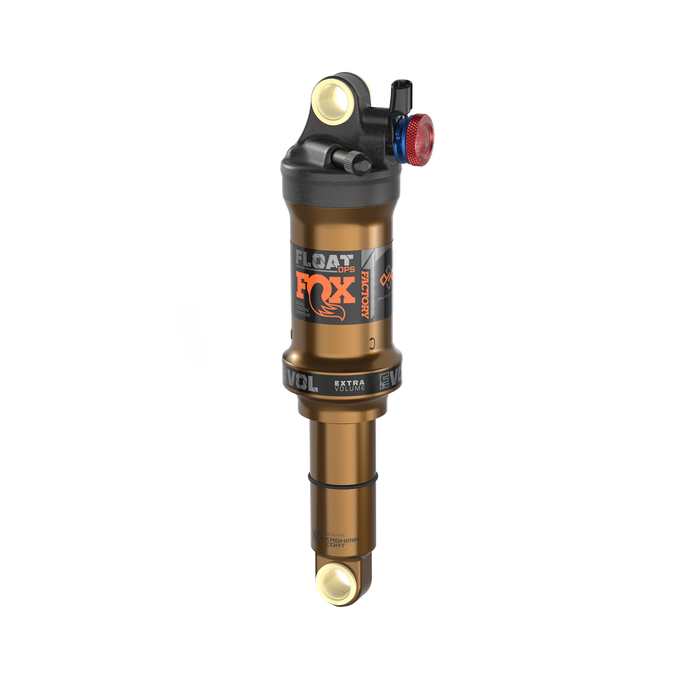 FOX FLOAT DPS FACTORY – RideFOX