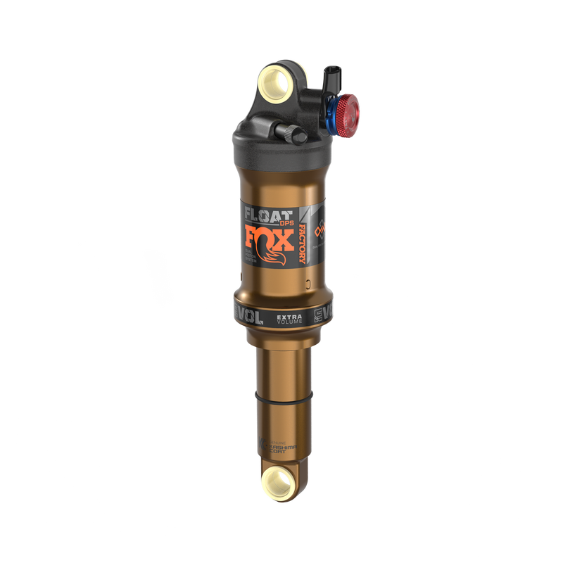 FOX FLOAT DPS FACTORY – RideFOX